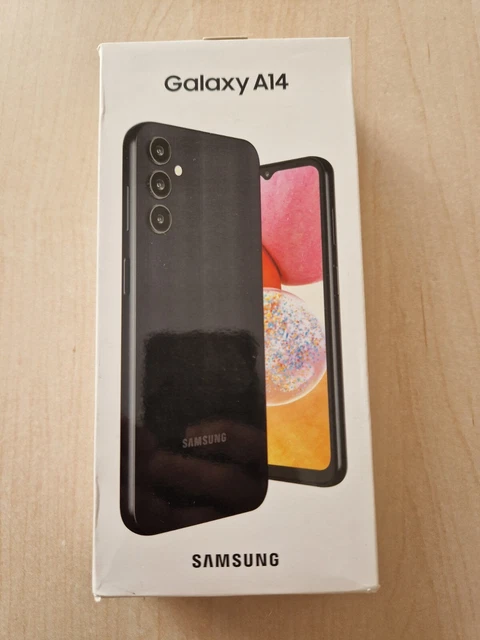 SAMSUNG GALAXY A14 64gb SM-A145P Désimlocké EUR 146,00 - PicClick FR