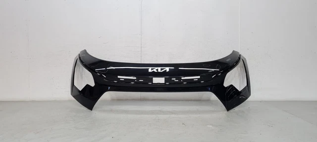 GENUINE KIA NIRO 2022 2023 2024 Front Bumper Upper Section P/N 86511 ...