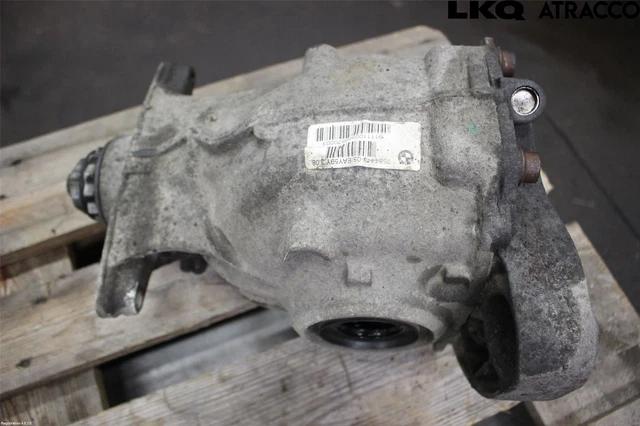 ORIGINAL HINTERACHSDIFFERENZIAL HINTEN BMW 5 (F10) 2012 EUR 1.200,13 ...