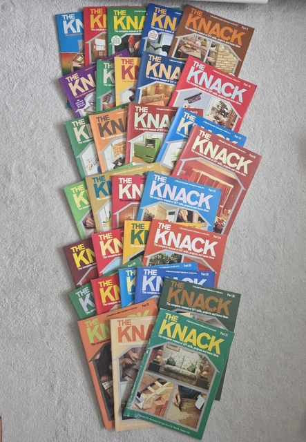 VINTAGE DIY The KNACK Magazines £21.48 - PicClick UK