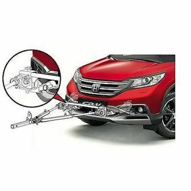 ROADMASTER 52289-1 CROSSBAR-STYLE Base Plate Kit - Removable Arms For ...