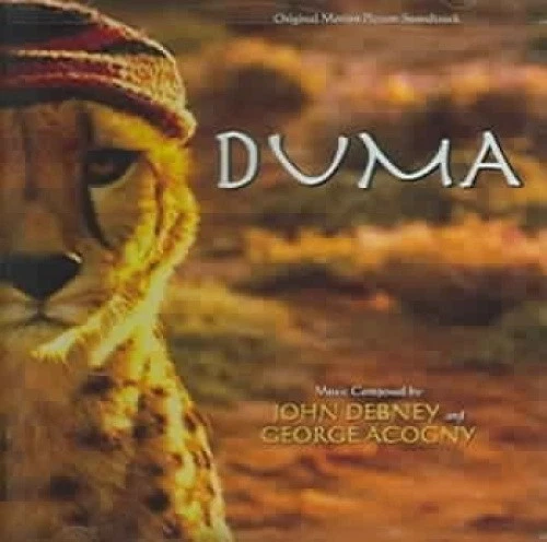 DUMA [ORIGINAL MOTION Picture Soundtrack] by John Debney NEUF EUR 21,45 ...