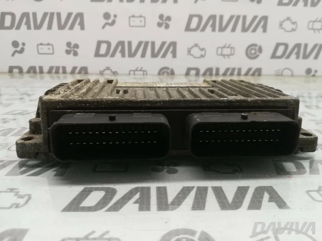 RENAULT GEARBOX TRANSMISSION Control Module Unit ECU BVA S105280024A ...