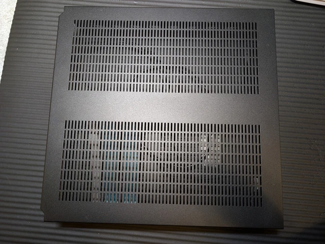 SLIGER CONSOLE - CL520 Console Style SFF Mini-ITX Case (Discontinued ...