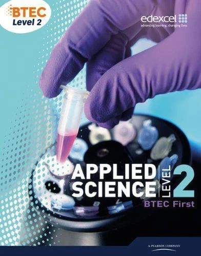 BTEC LEVEL 2 Erste Anwendung Science Student Book Von Ms Patricia ...