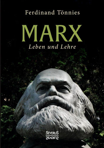 KARL MARX: LEBEN und Lehre [German] by Tönnies, Ferdinand NEUF EUR 41,56 - PicClick FR