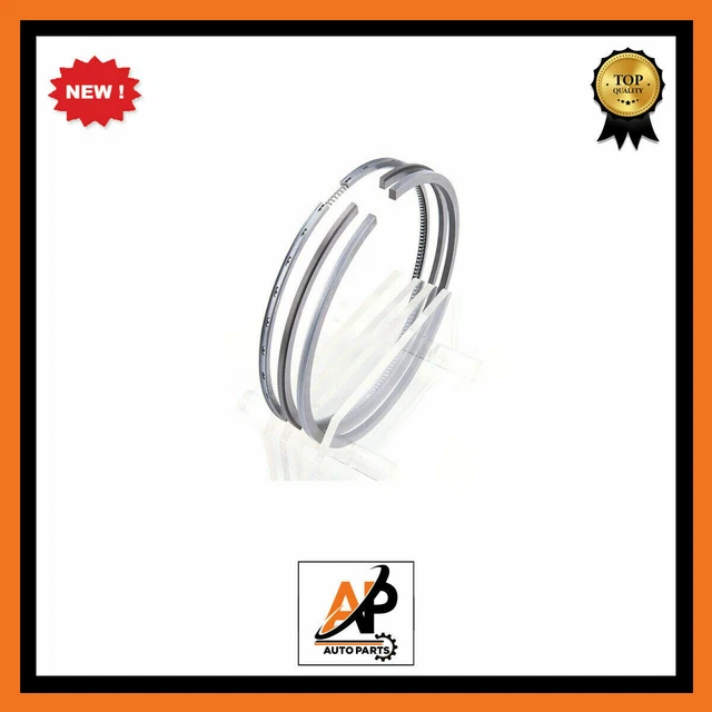 NEW PISTON RINGS Set For FORD C-MAX KUGA MONDEO FOCUS III Saloon 1.5 ...