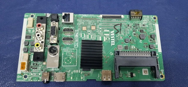 MAIN BOARD MB For Jvc Lt-43C795 B 43" Tv 17Mb211S 23581213 Screen:hv430Fhb-N10 £29.99 - PicClick UK