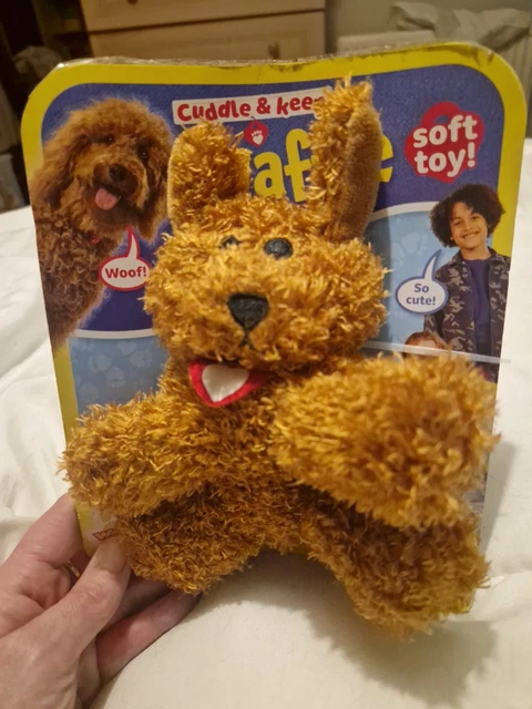 BBC CBEEBIES SPECIAL magazine #194 2025 Waffle the Wonder Dog +Cuddle ...