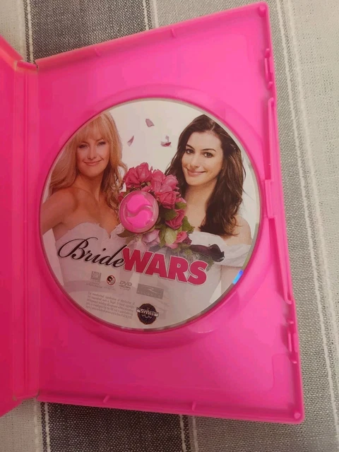 BRIDE WARS DVD 2009 Kate Hudson Anne Hathaway $4.97 - PicClick CA