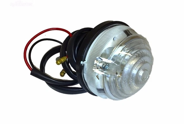 LAND ROVER DEFENDER 110 Front Side Light Lamp Part Rtc5012 £9.95 ...