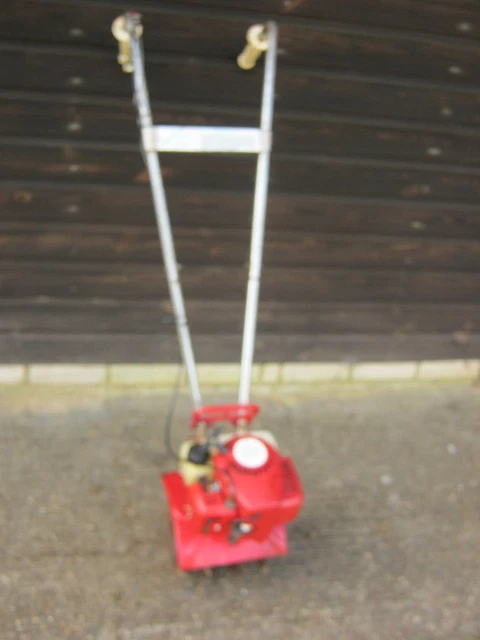 MANTIS 2 STROKE petrol cultivator tiller rotavator £150.00 - PicClick UK