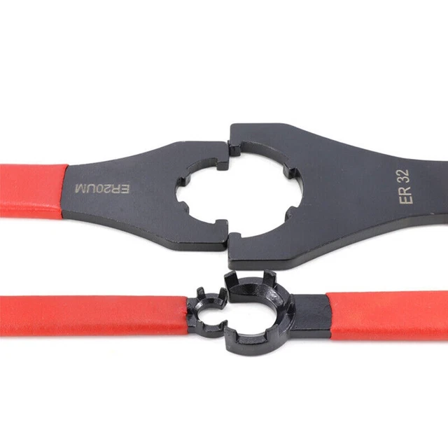 CL?? DE SERRAGE ergonomique M/UM pour serrer et desserrer vis et ...