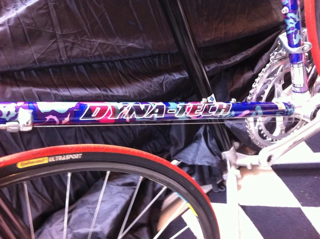 RALEIGH DYNATECH 705 Raleigh Special Products Bike Large 60 ex ...
