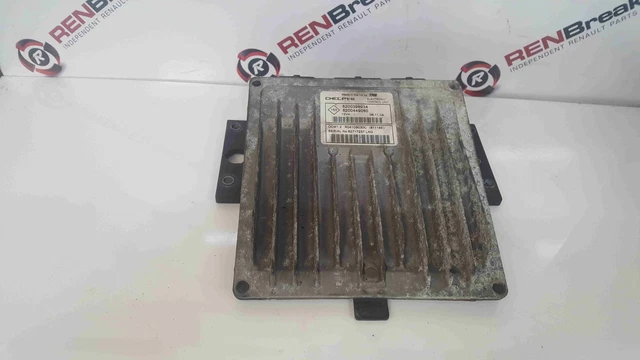 RENAULT MODUS 2004-2008 1.5 Engine Control Unit ECU Computer 8200398934 EUR 24,99 - PicClick FR