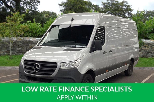 2021 21 MERCEDES-BENZ Sprinter 315 Cdi Progressive Premium Lwb High ...
