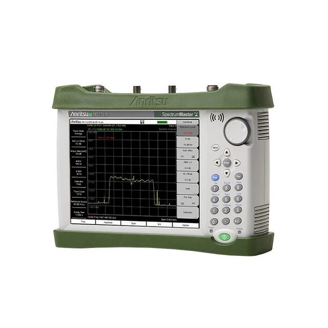 ANALYSEUR DE SPECTRE portable Anritsu MS2711E EUR 2.950,00 - PicClick FR