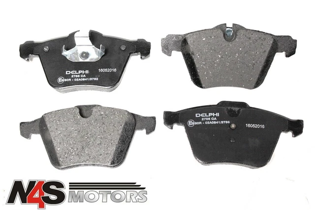 JAGUAR X152 355MM Front Brake Pad Set. Part T2R10202-D £46.61 - PicClick UK