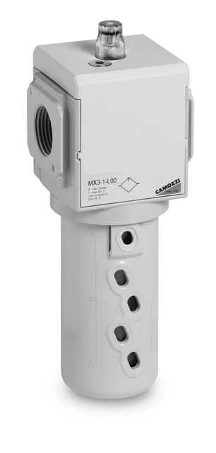 CAMOZZI MX3-1-L00 LUBRICATOR 1 Atomized Oil £88.44 - PicClick UK
