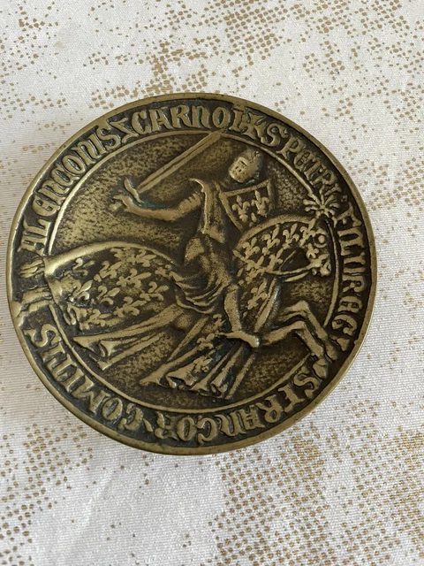 VIDE POCHE EN bronze Max Le Verrier EUR 30,00 - PicClick FR