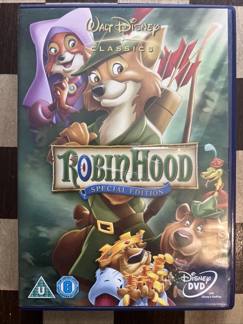 ROBIN HOOD (DVD, 2007) £1.99 - PicClick UK