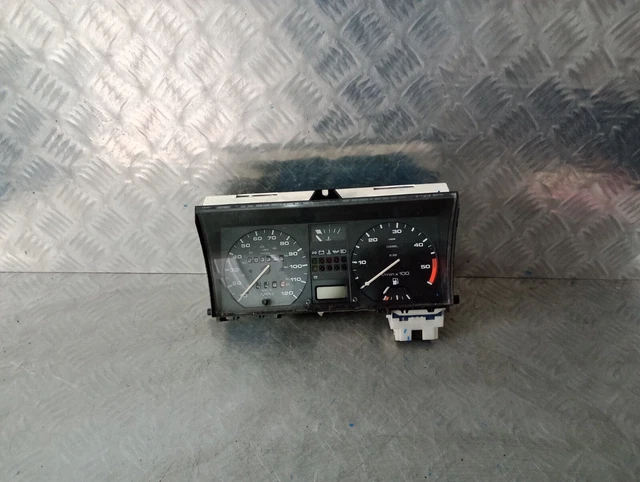 VW VOLKSWAGEN GOLF Mk2 1991 Speedometer Speedo Instrument Cluster ...