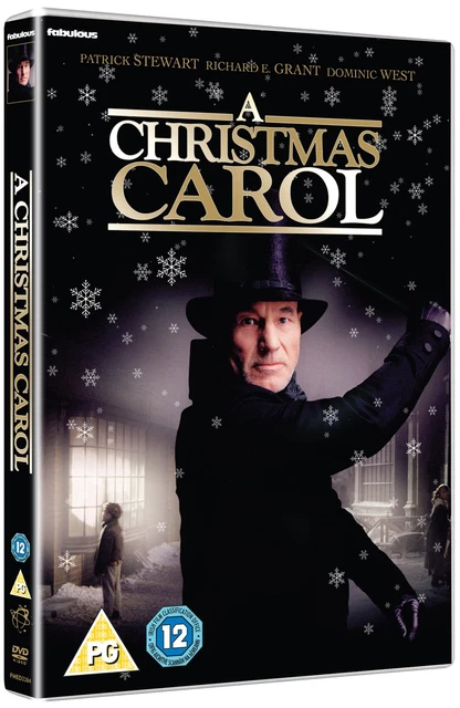 A CHRISTMAS CAROL (DVD) Joel Grey Ian McNeice Trevor Peacock (UK IMPORT ...