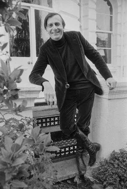 COMEDIAN, ACTOR, SATIRIST, Artist, And Author Barry Humphries 1978 OLD ...