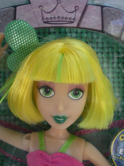FAIRY TALE HIGH Tinker Bell Disney Fairies School Girl 12" Doll 2013 ...