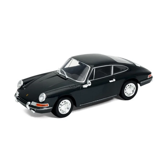 WELLY 24087 PORSCHE 911 dunkelgrau Maßstab 1:24 Modellauto EUR 20,99 ...