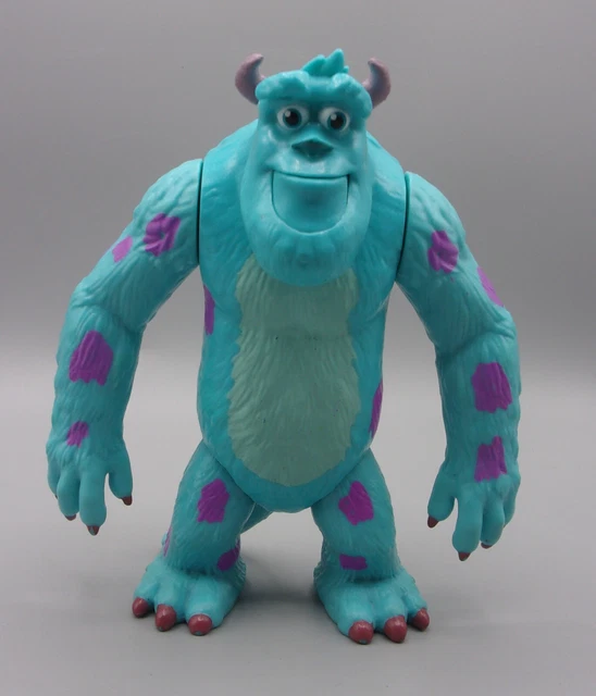 SPIN MASTER DISNEY Pixar Monsters Inc. Sulley 7” Figure -Raise Hands ...