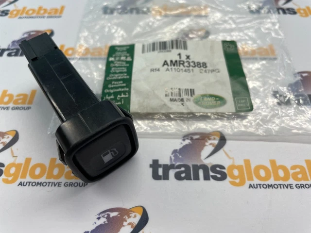 RANGE ROVER P38 Fuel Filler Flap Release Button Switch GENUINE LR ...
