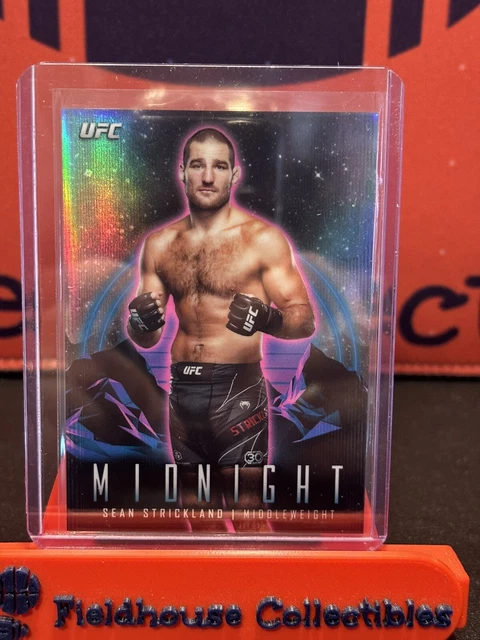 2024 TOPPS UFC Midnight Sean Strickland EUR 4,59 - PicClick IT