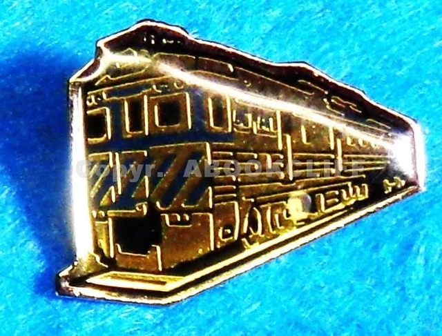 BC RAIL BUDD DOME LOCO Mint Small Pin $3.75 - PicClick CA