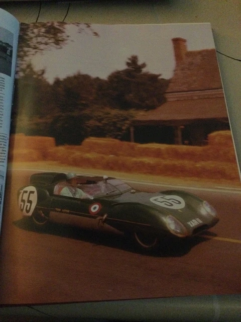 24 HEURES DU Mans 1982 Livre Officiel Aco Sans La Couverture Très Bel ...