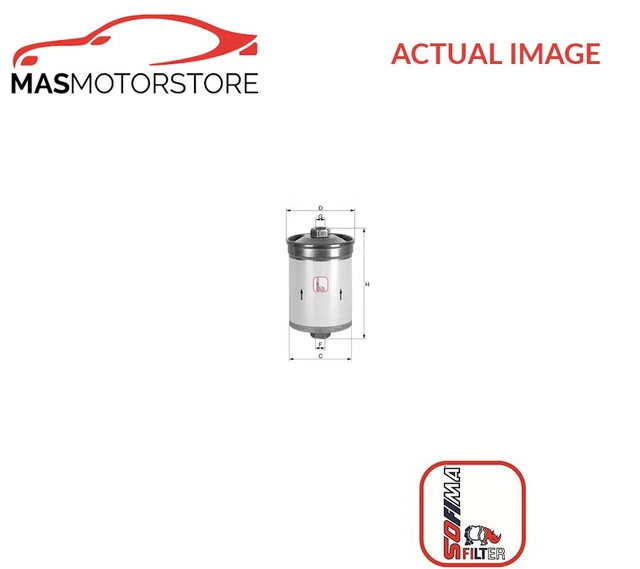 ENGINE FUEL FILTER Sofima S 1502 B I New Oe Replacement £27.95 - PicClick UK