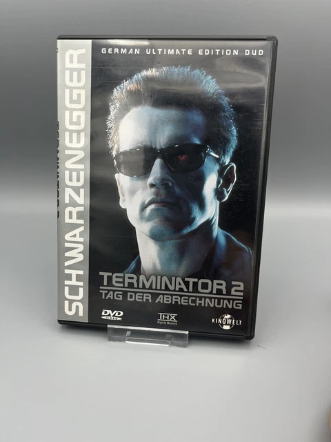 TERMINATOR 2 - Tag der Abrechnung (German Ultimate Edition) 2-Disc ...
