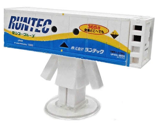 TRADING FIGURE DANBO Private Uf42A-38000Container Rantec Yotsubato ...