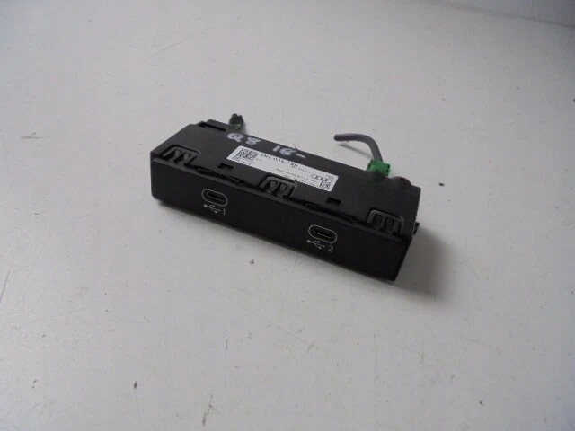 PRISE USB PORTS AUDI Q8 2018- (scl-er 33962) EUR 177,42 - PicClick FR
