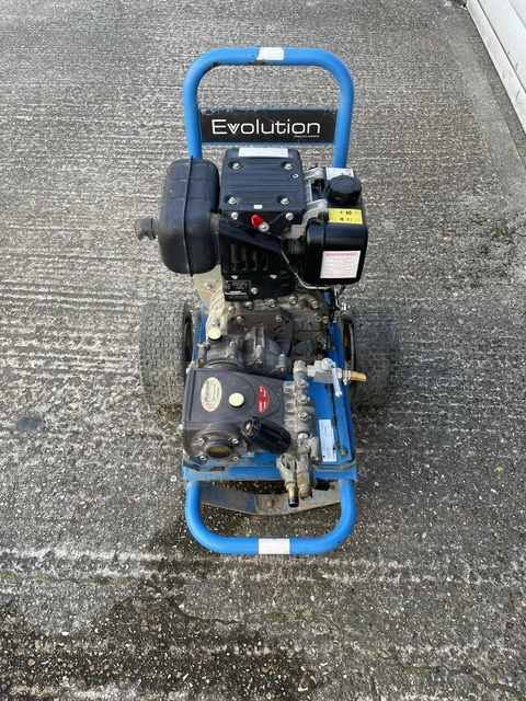 ROBOJET RS500 - Mobile Water jetter £924.67 - PicClick UK