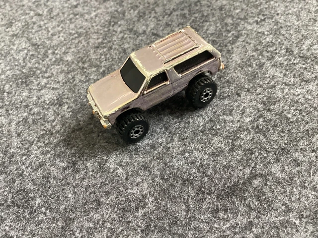 HOT WHEELS MICRO Machines EUR 10,00 - PicClick FR