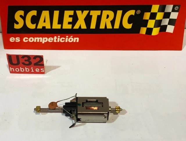 SLOT CAR SCX Scalextric Motor Rx 81B 4x4 £12.36 - PicClick UK