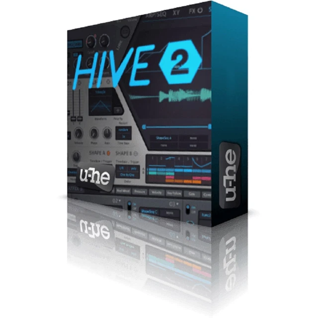 ULTIMATE UHE HIVE2 MEGA BUNDLE Presets 10.500+ Soundbank, Library ...