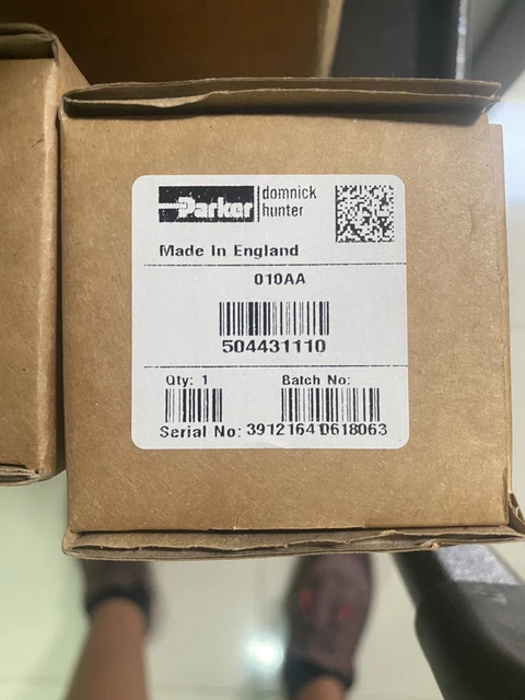 010AA GENUINE PARKER domnick hunter Filter brand new $122.11 - PicClick CA