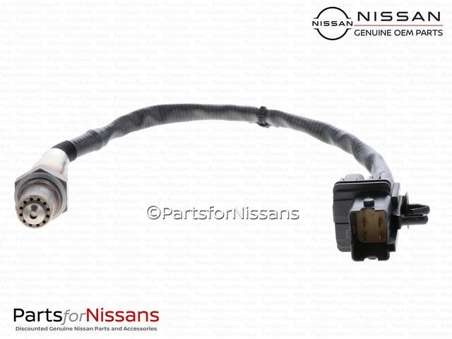 GENUINE NISSAN OXYGEN Sensor 22693-7Y020 £142.29 - PicClick UK