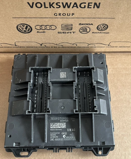 VW T6 TRANSPORTER Caravelle BCM Body Control Module 7E0937090B EUR 256 ...
