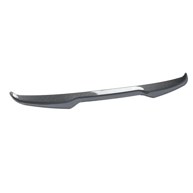 CAR TAIL TOP Spoiler Wing Rear Trunk Roof Spoiler Wing Aerodynamic Car ...