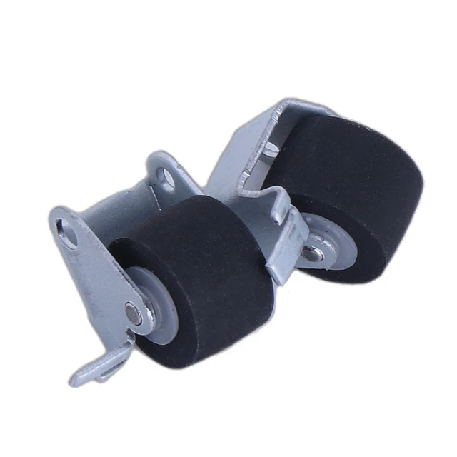 2PC CASSETTES MOVEMENT Recorder Pinch Roller Simple Replace Pulley ...