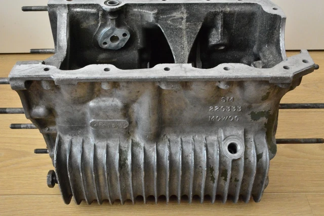 CLASSIC MINI MK1 970 & 1275 Cooper S 22G333 Gear Box Casing Very Rare £ ...