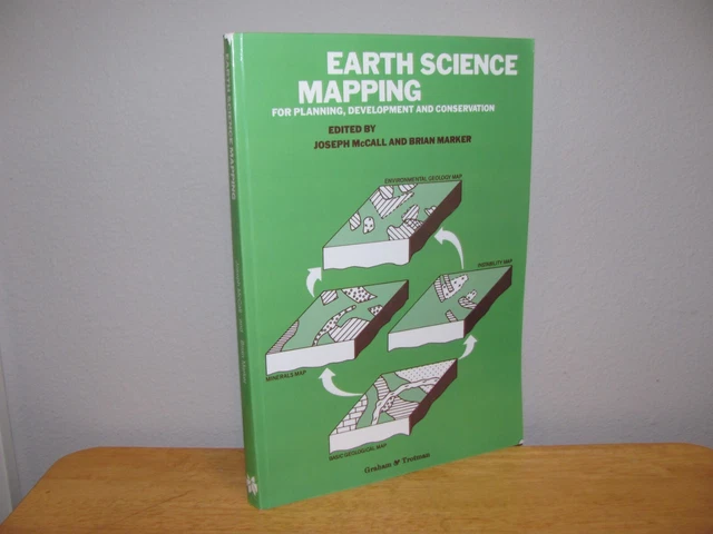 EARTH SCIENCE MAPPING for Planning, Development and Conservation by ...